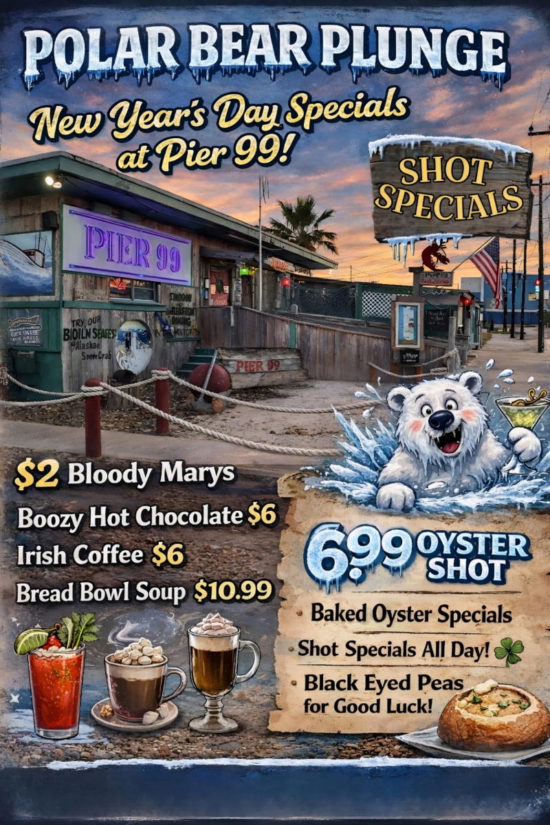 Polar Bear Plunge After Party | Corpus Christi, TX