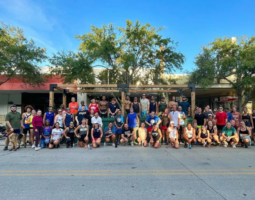 Downtown Run Club | Corpus Christi, TX