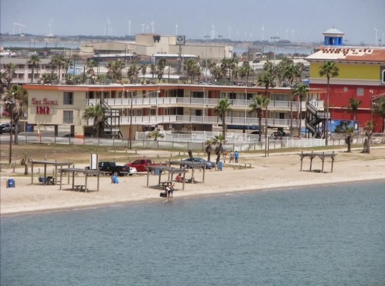 Sea Shell Inn Motel | Corpus Christi, TX