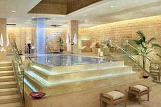 Qua Baths and Spa at Caesars Atlantic City