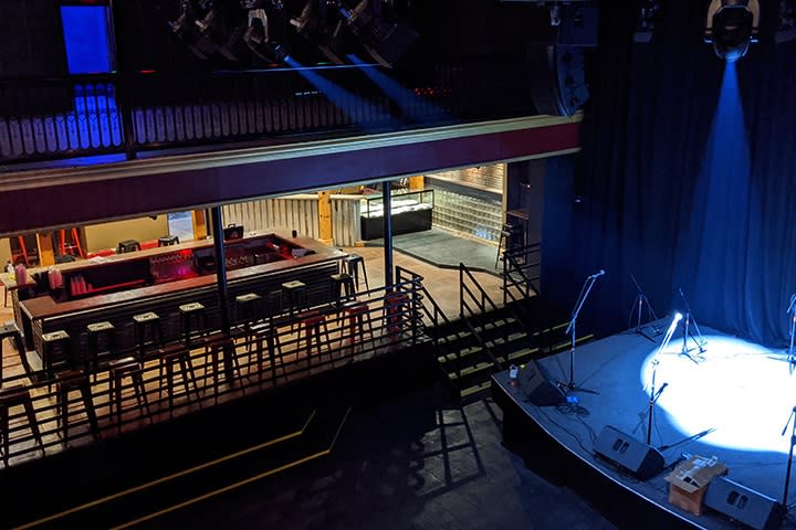 Anchor Rock Club