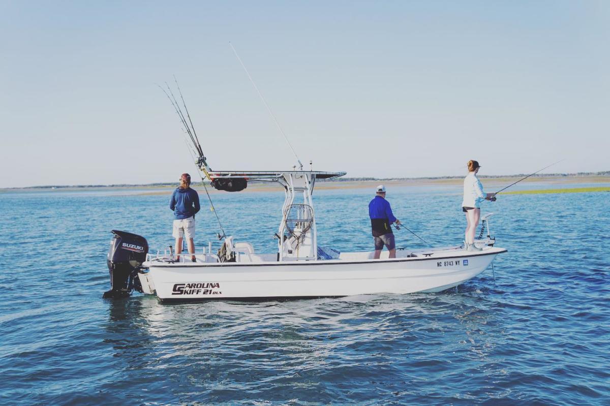 Bogue Banks Expeditions | Atlantic Beach, NC