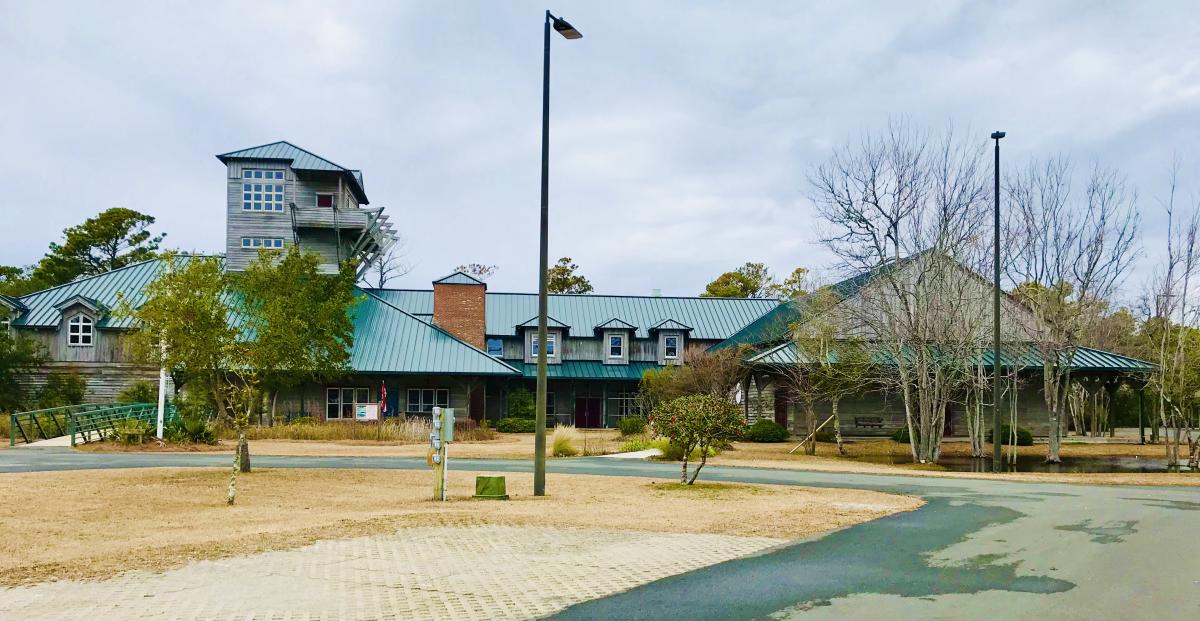 Core Sound Waterfowl Museum | Harkers Island, NC