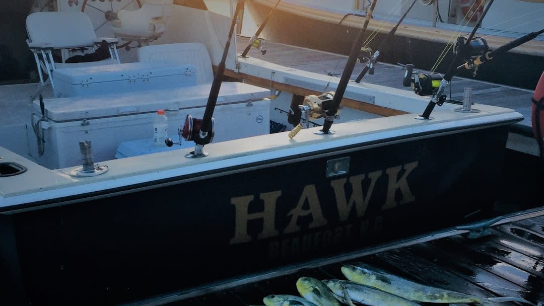 Hawk Charters | Beaufort, NC