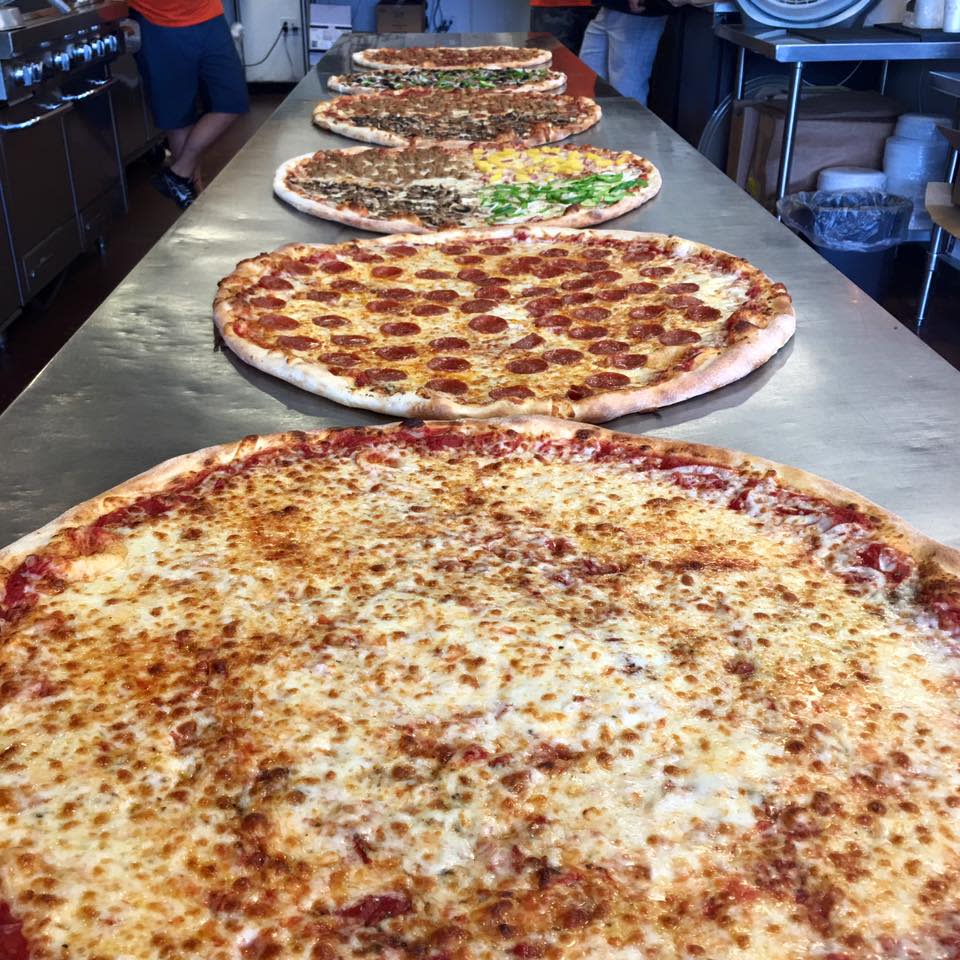 Lazzara's Pizza & Subs | Emerald Isle, NC