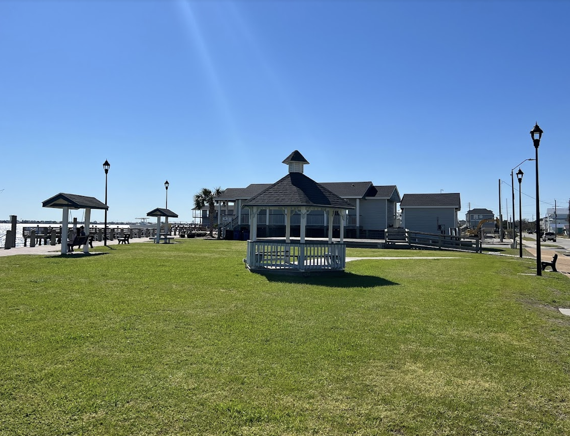 Jaycee Park | Morehead City, NC