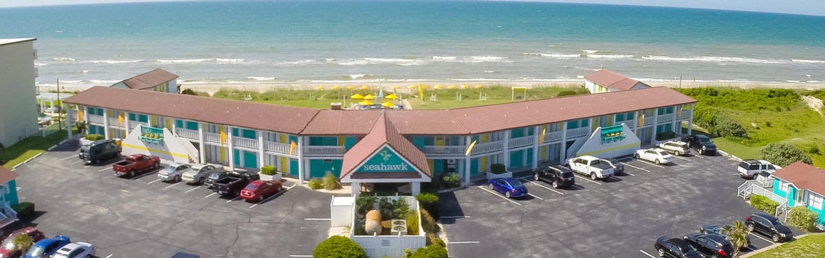 Seahawk Inn & Villas | Atlantic Beach, NC
