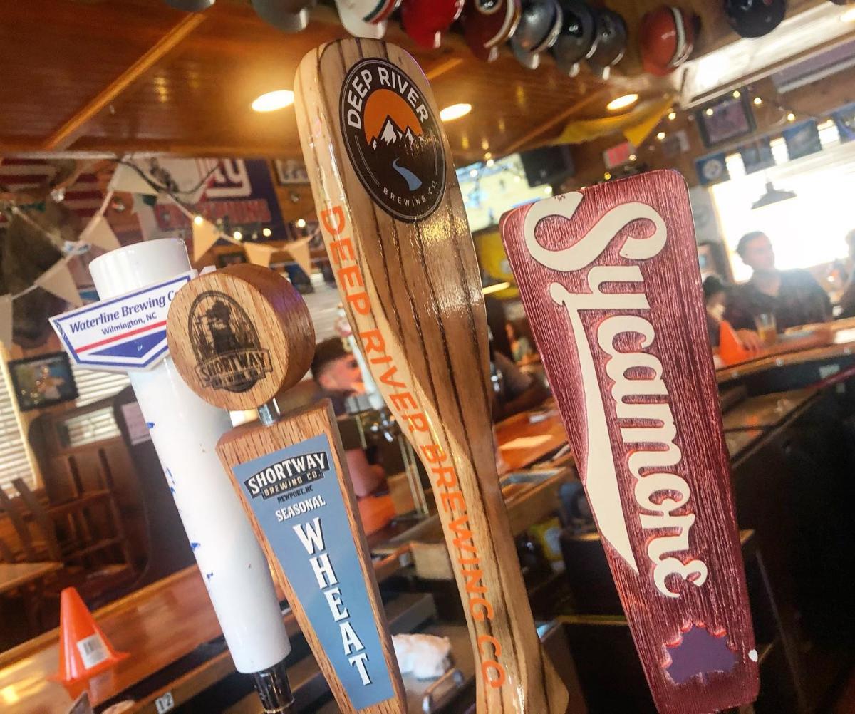 Shortway Brewing Co. | Newport, NC