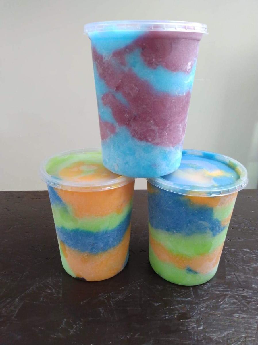 Sunset Slush of Newport | Newport, NC