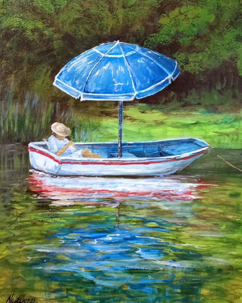 The Path Art Gallery | Salter Path, NC