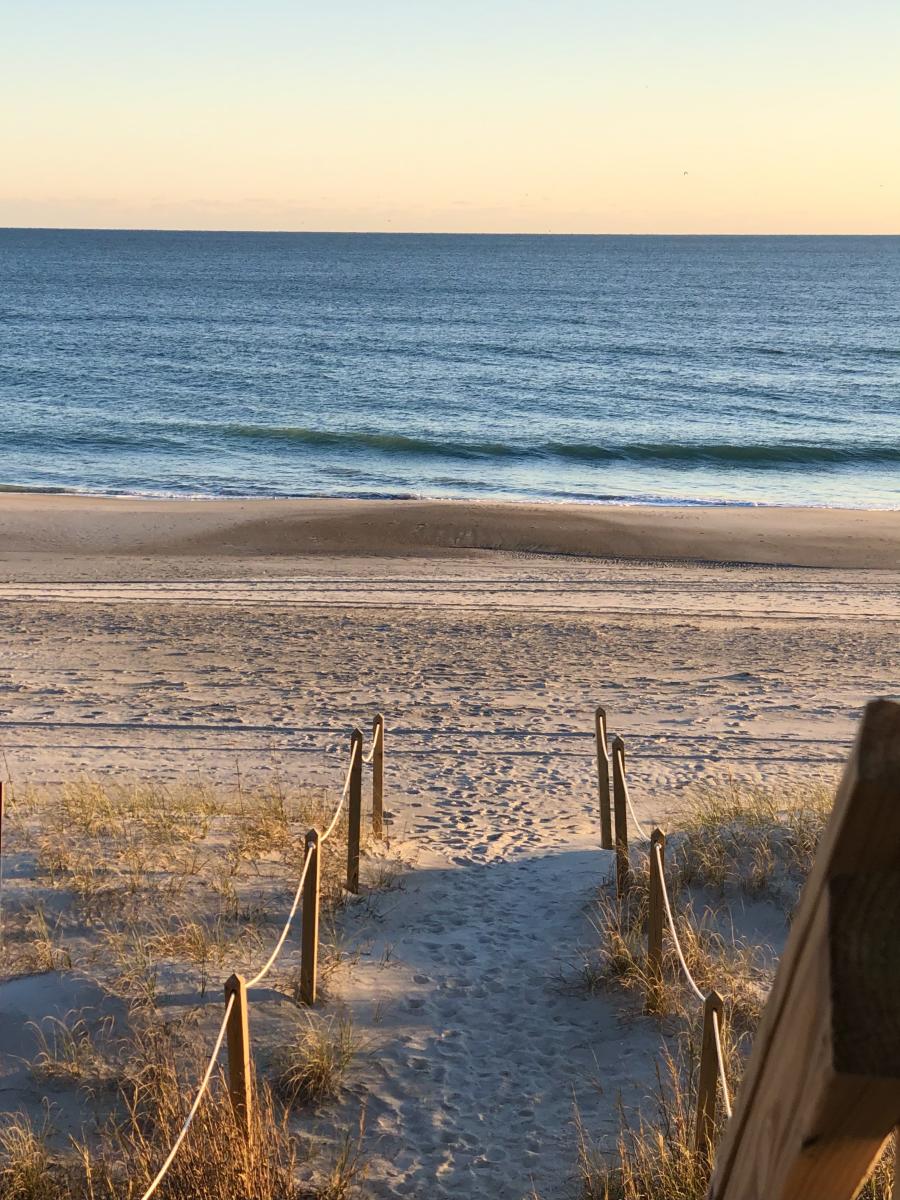 Trinity Center Public Access | Pine Knoll Shores, NC