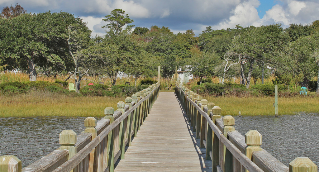 Waters Edge RV Park | Newport, NC