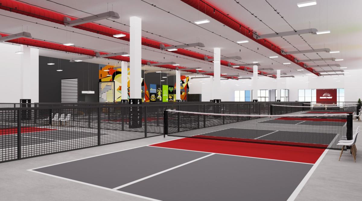 Smash Point Pickleball