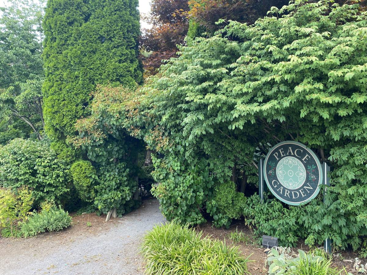 Peace Garden