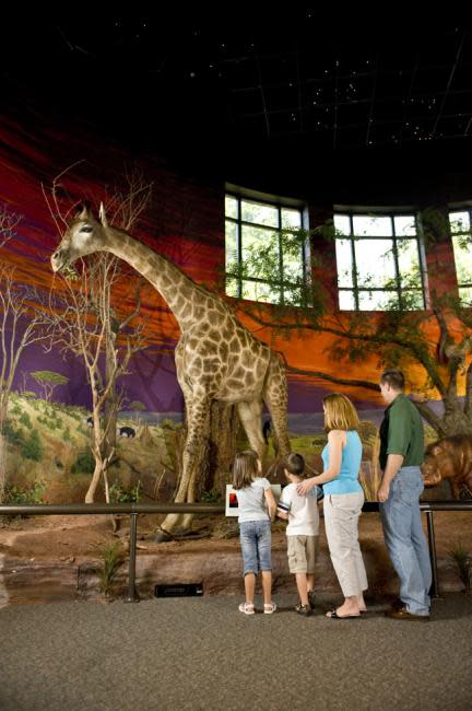 Oakes Museum @ Messiah University