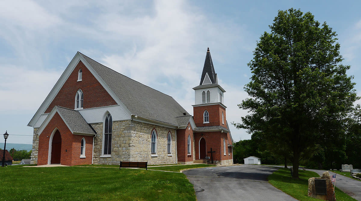 Big Spring Presbyterian Church