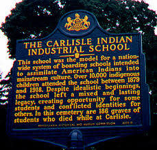 Carlisle Indian Industrial School