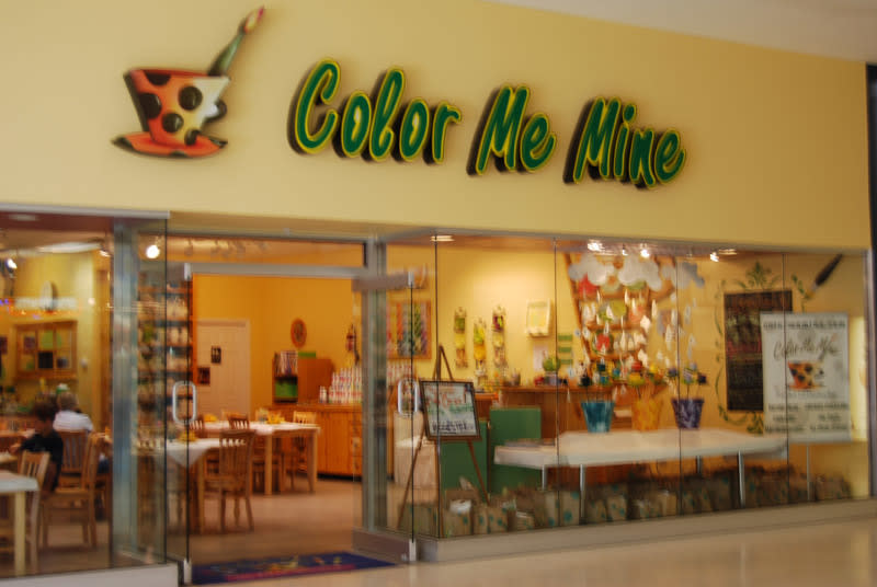 Color Me Mine