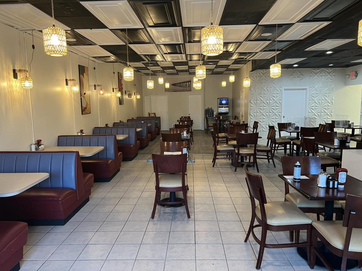 Simpson Diner