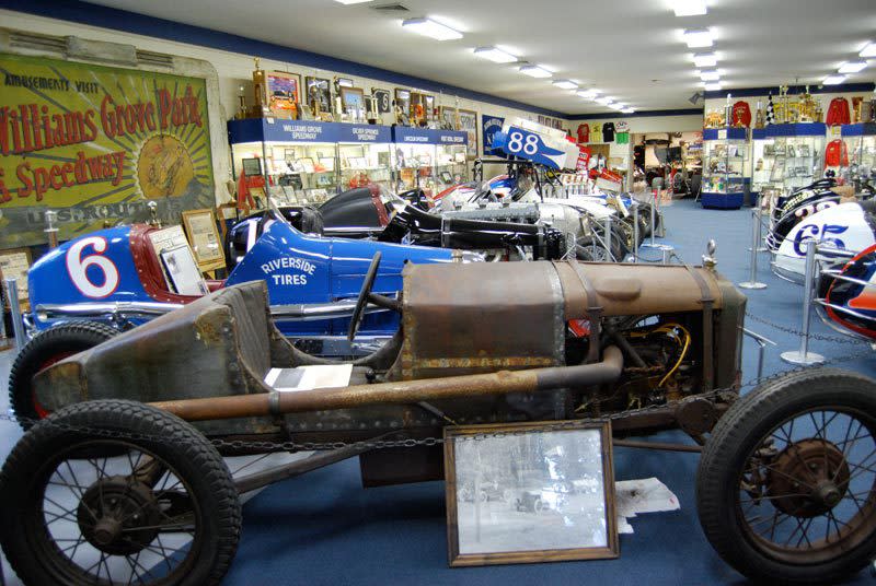 Eastern Museum of Motor Racing