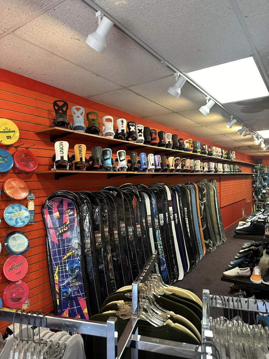 Funtastik Skate and Snowboard Shop