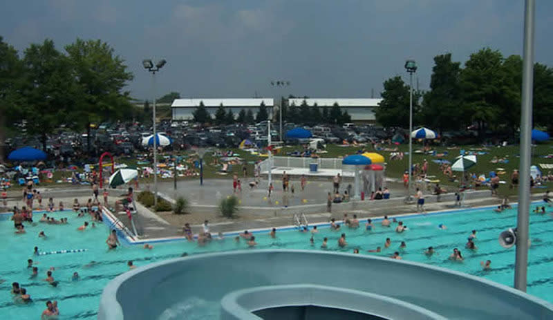 Hampden Township Pool