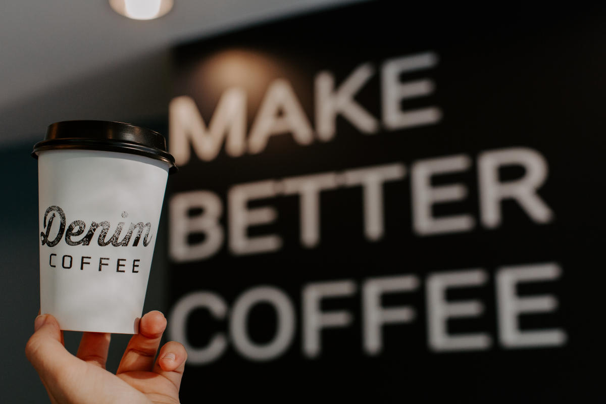 Denim Coffee