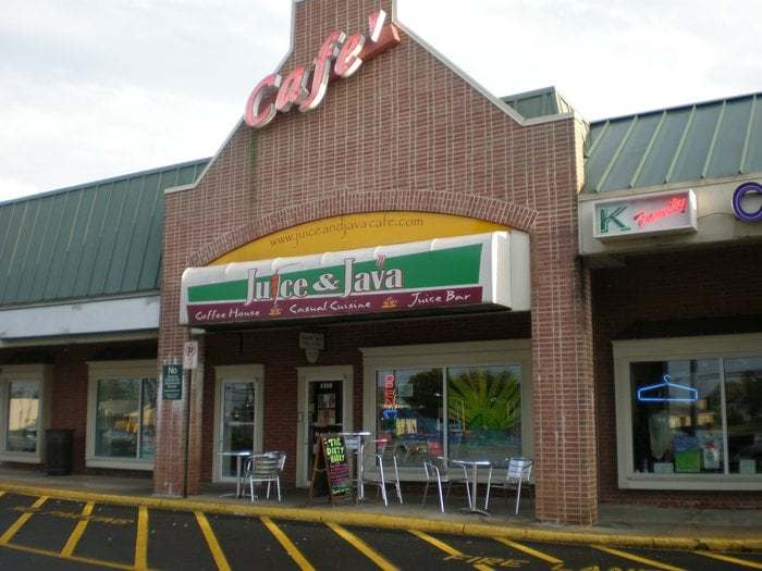 Juice & Java Cafe