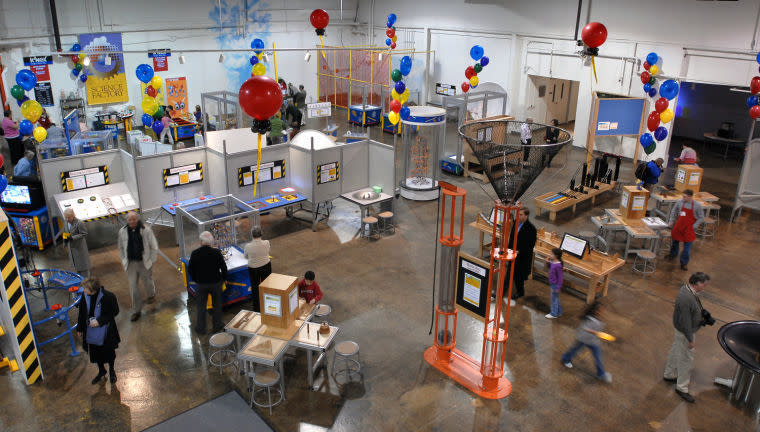 Lancaster Science Factory