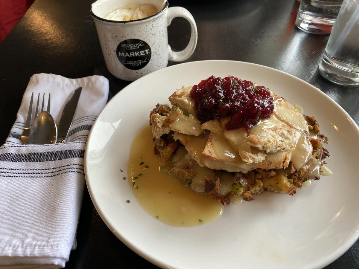 Market Cafe