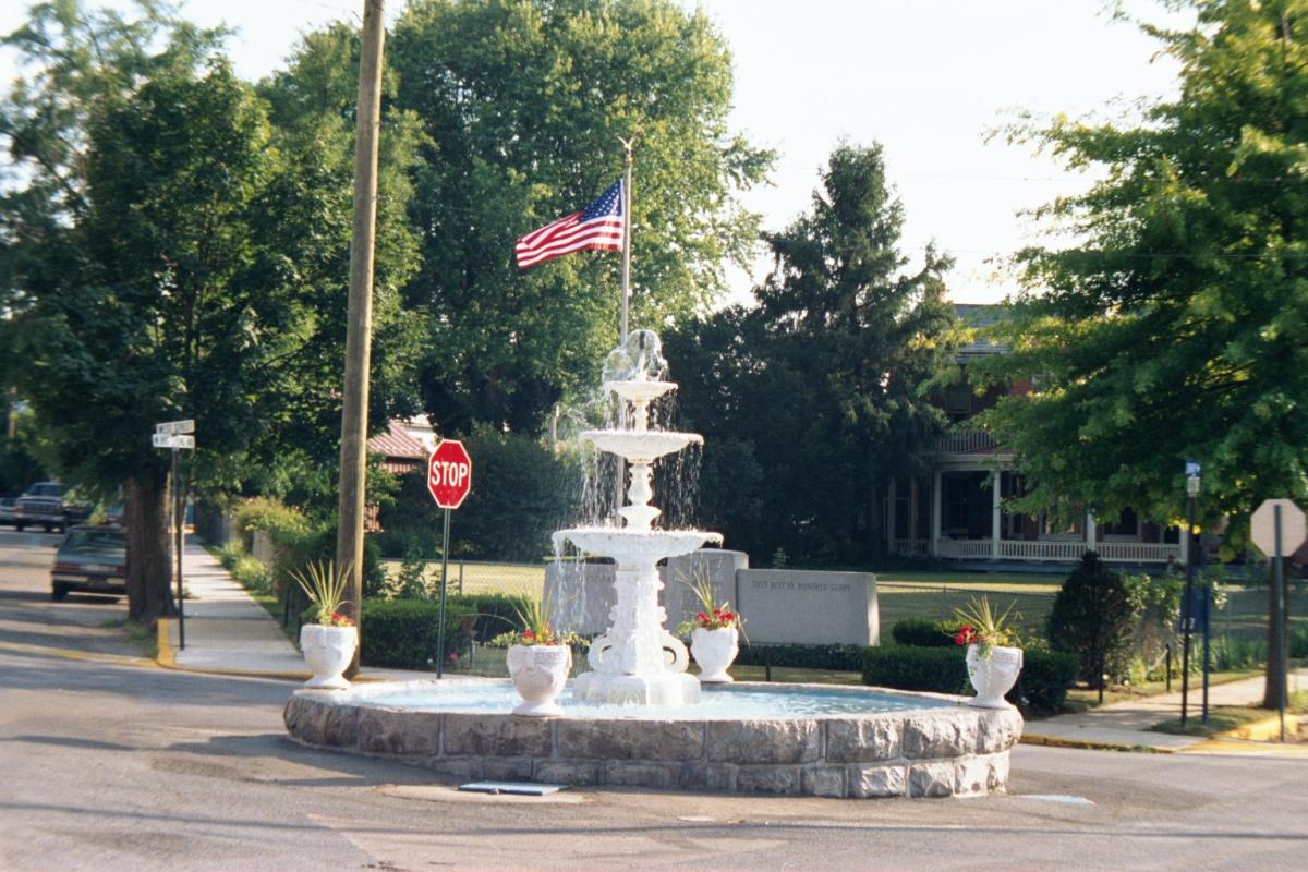 Newville Fountain Festival