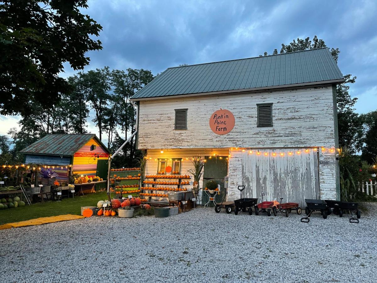 Punkin Point Farm
