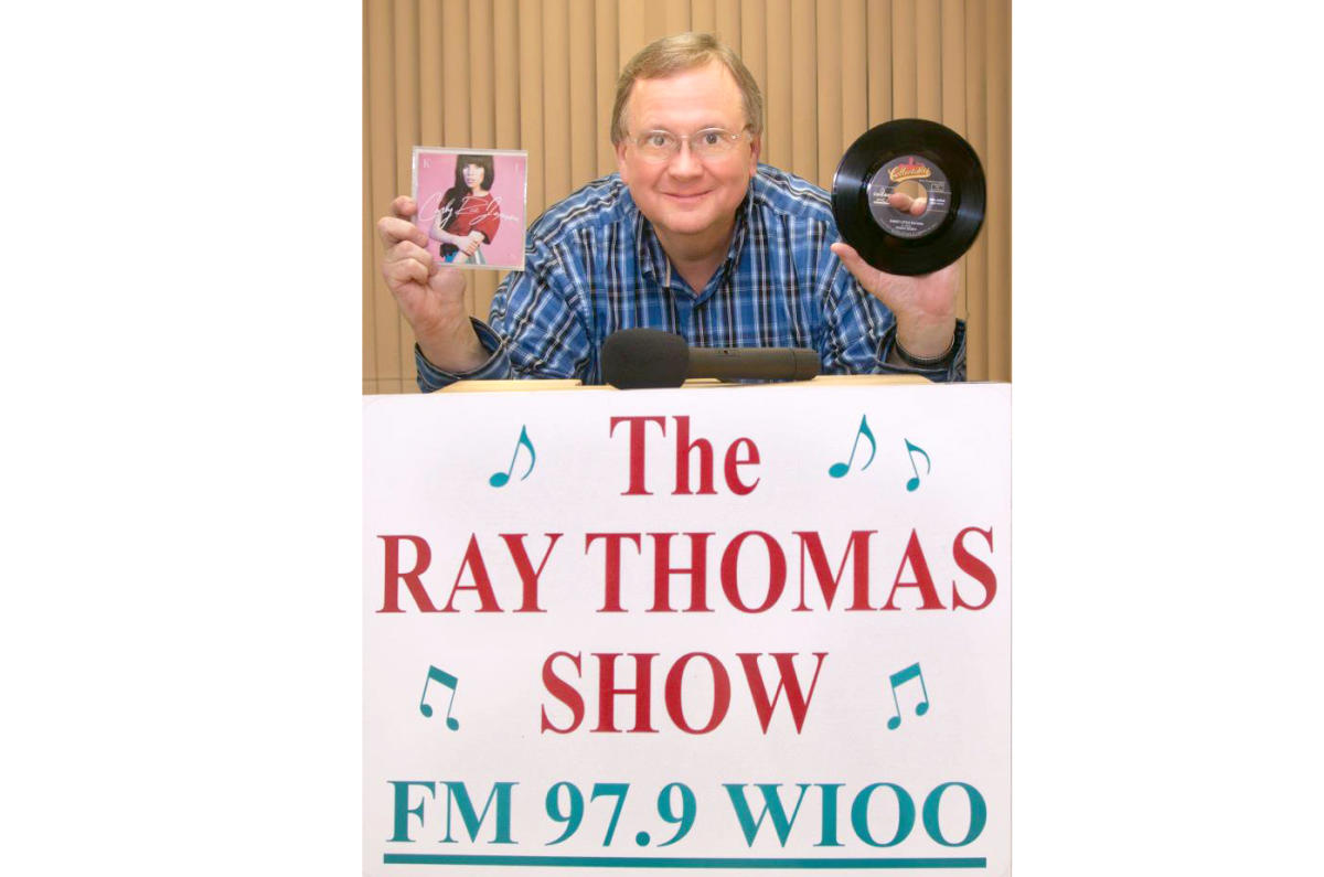 Ray Thomas DJ Entertainment