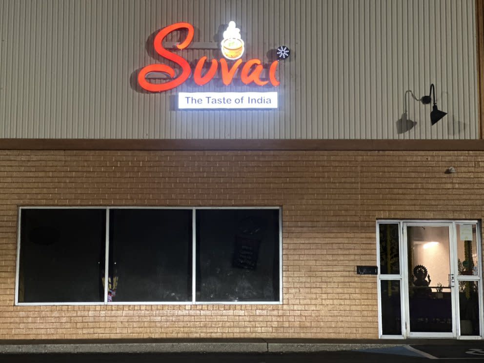 Suvai: The Taste of India