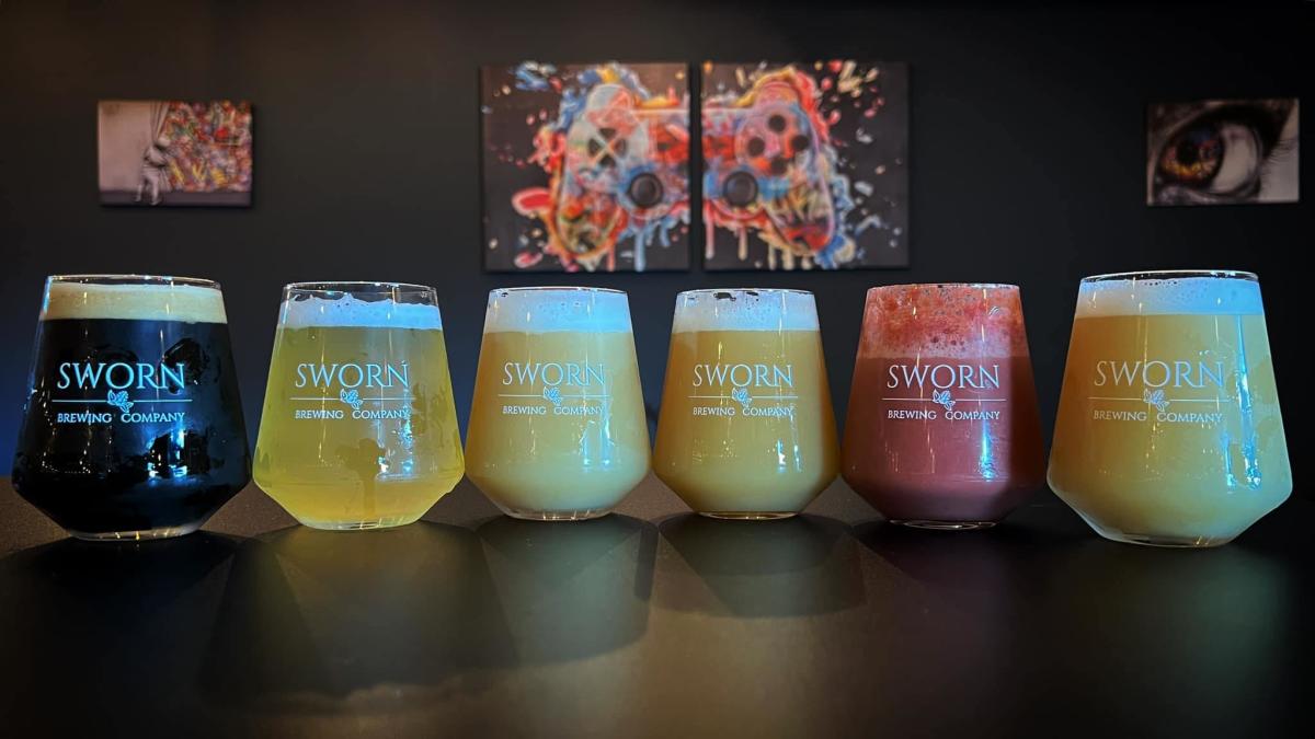Sworn Brewing Company