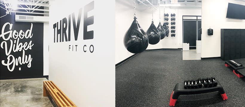 Thrive Fit Co.