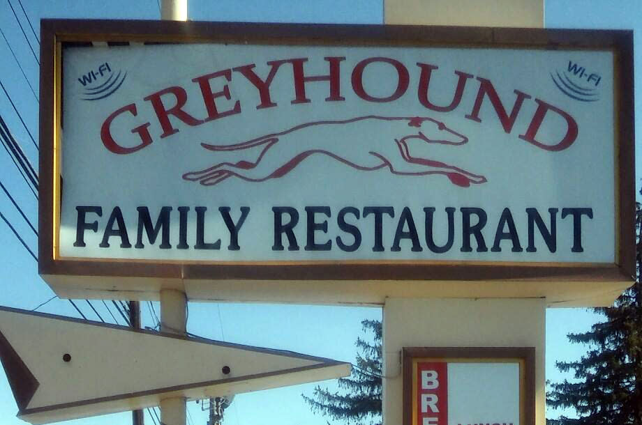 Greyhound Family Restaurant