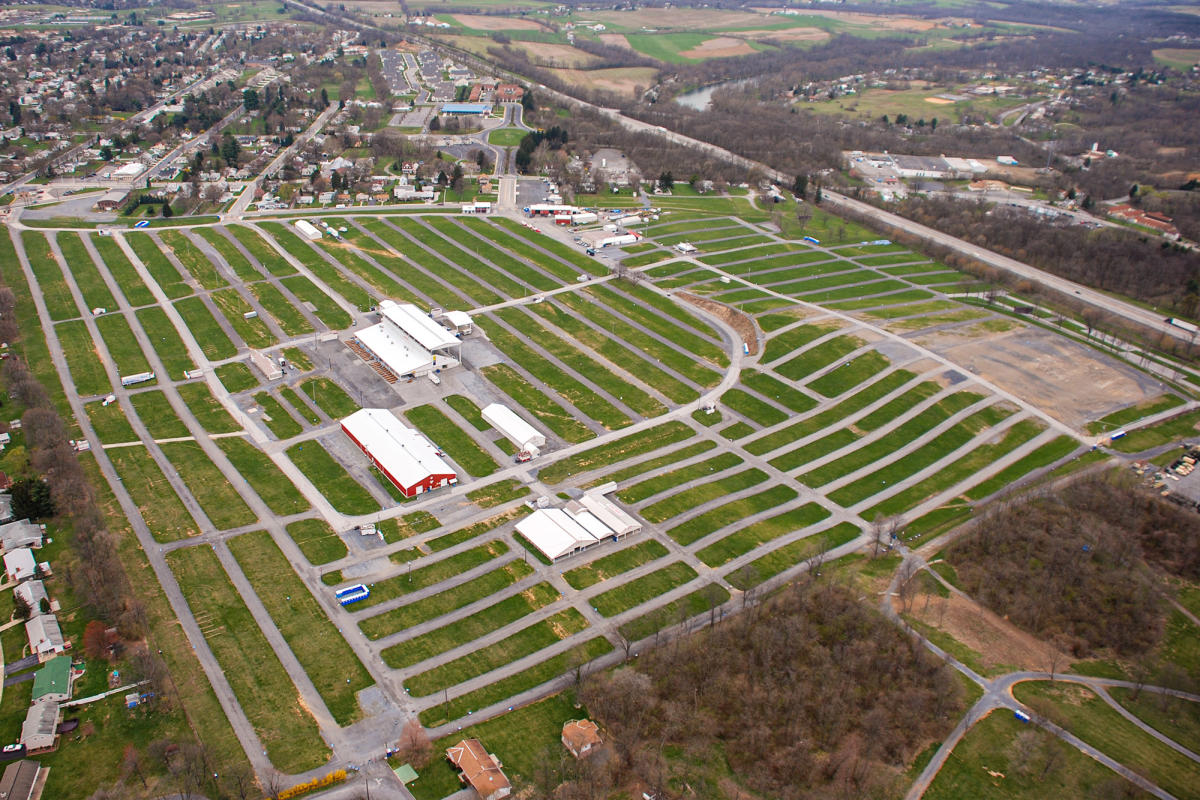 Carlisle Fairgrounds
