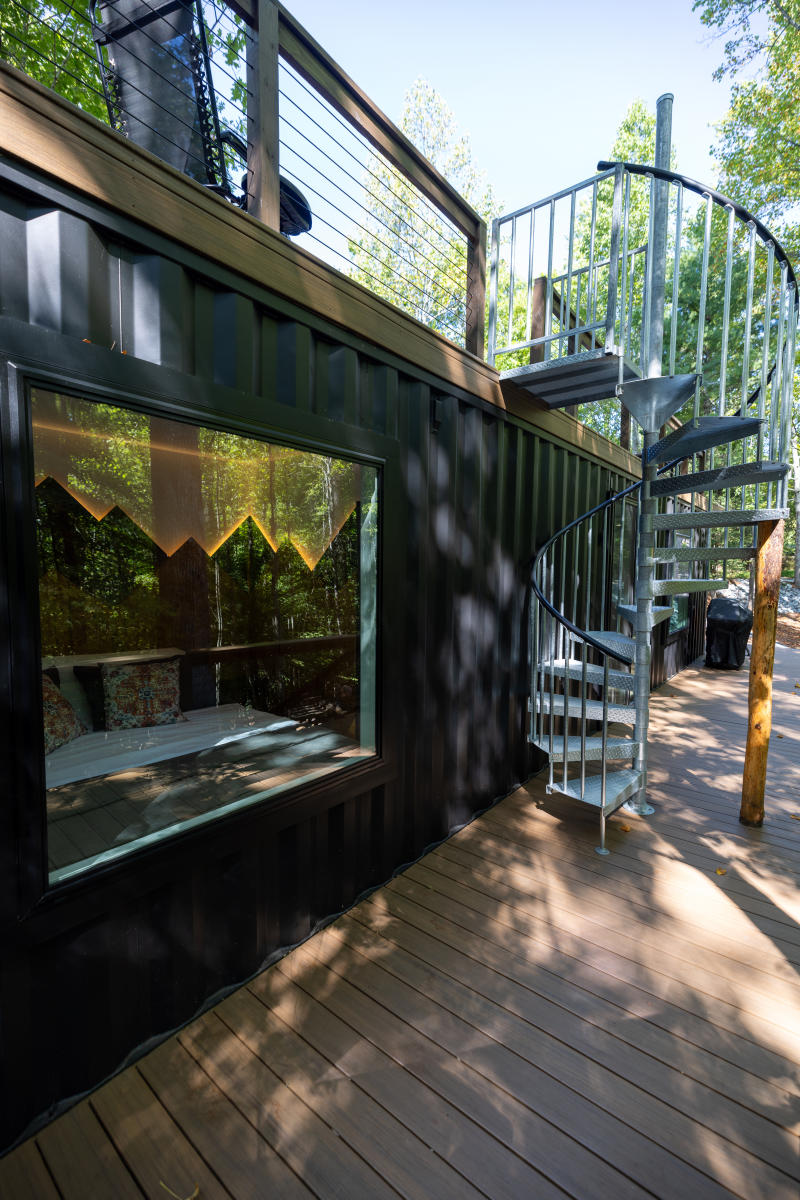 Llama House Dahlonega