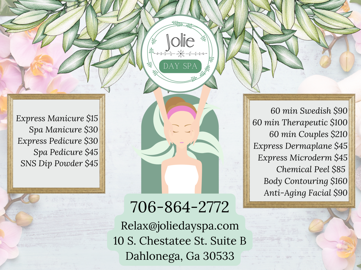 Jolie Day Spa