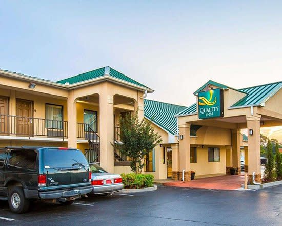 The Quality Inn