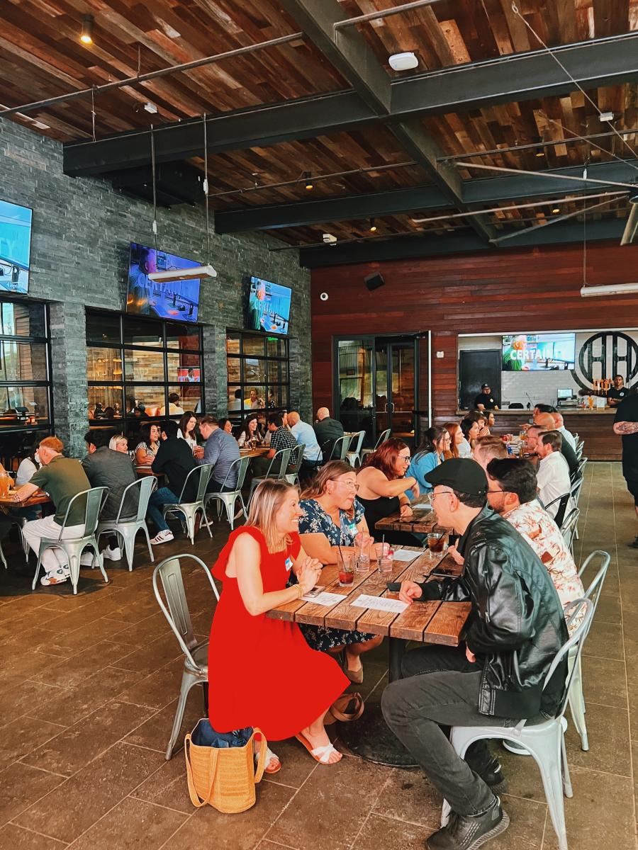 Dallasites101 July Speed Dating & Singles Mixer (suggested age range 26-36)