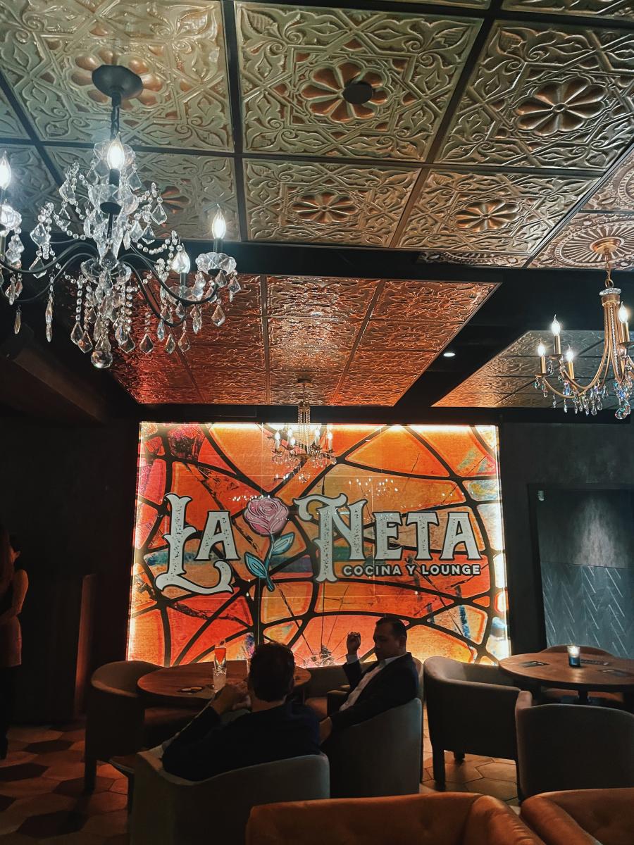 La Neta Cocina Y Lounge