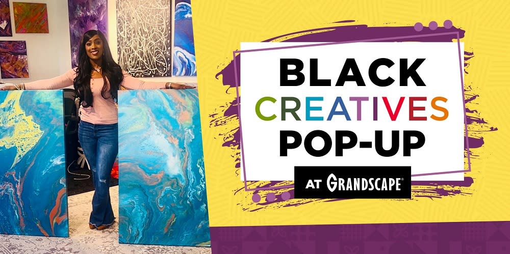 Black Creatives Pop-Up