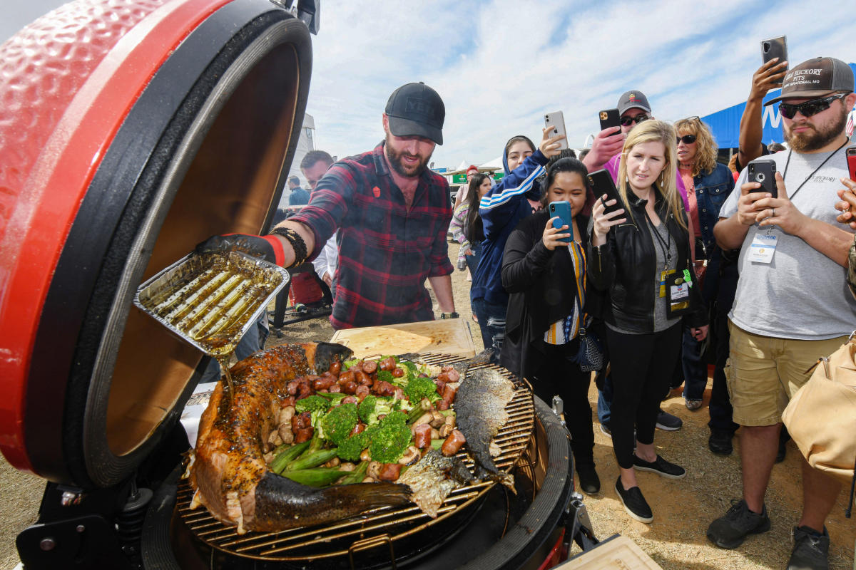 11th Annual World Food Championships