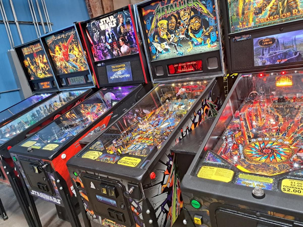 Cidercade - Fort Worth