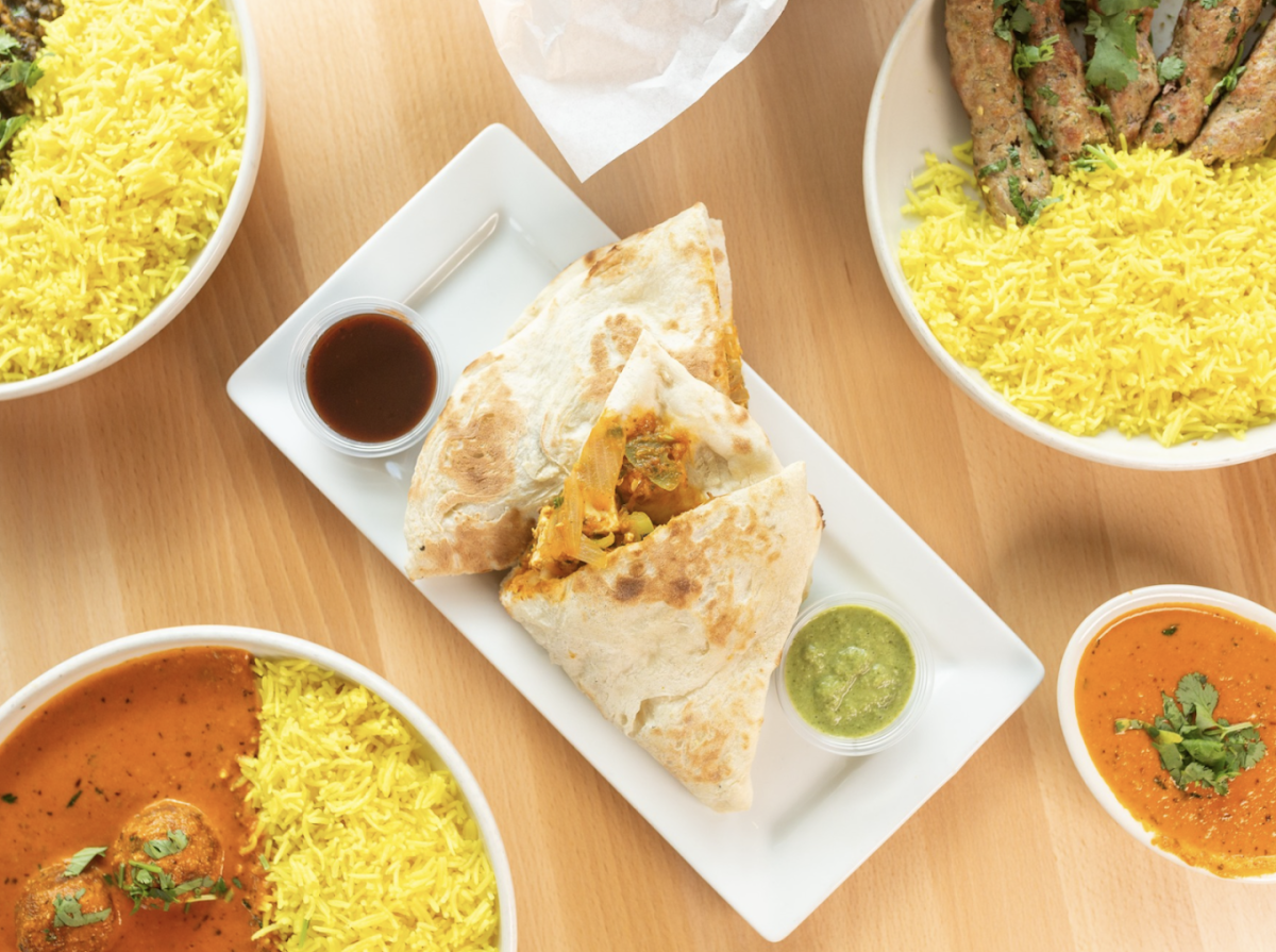 Roti Grill Victory Park