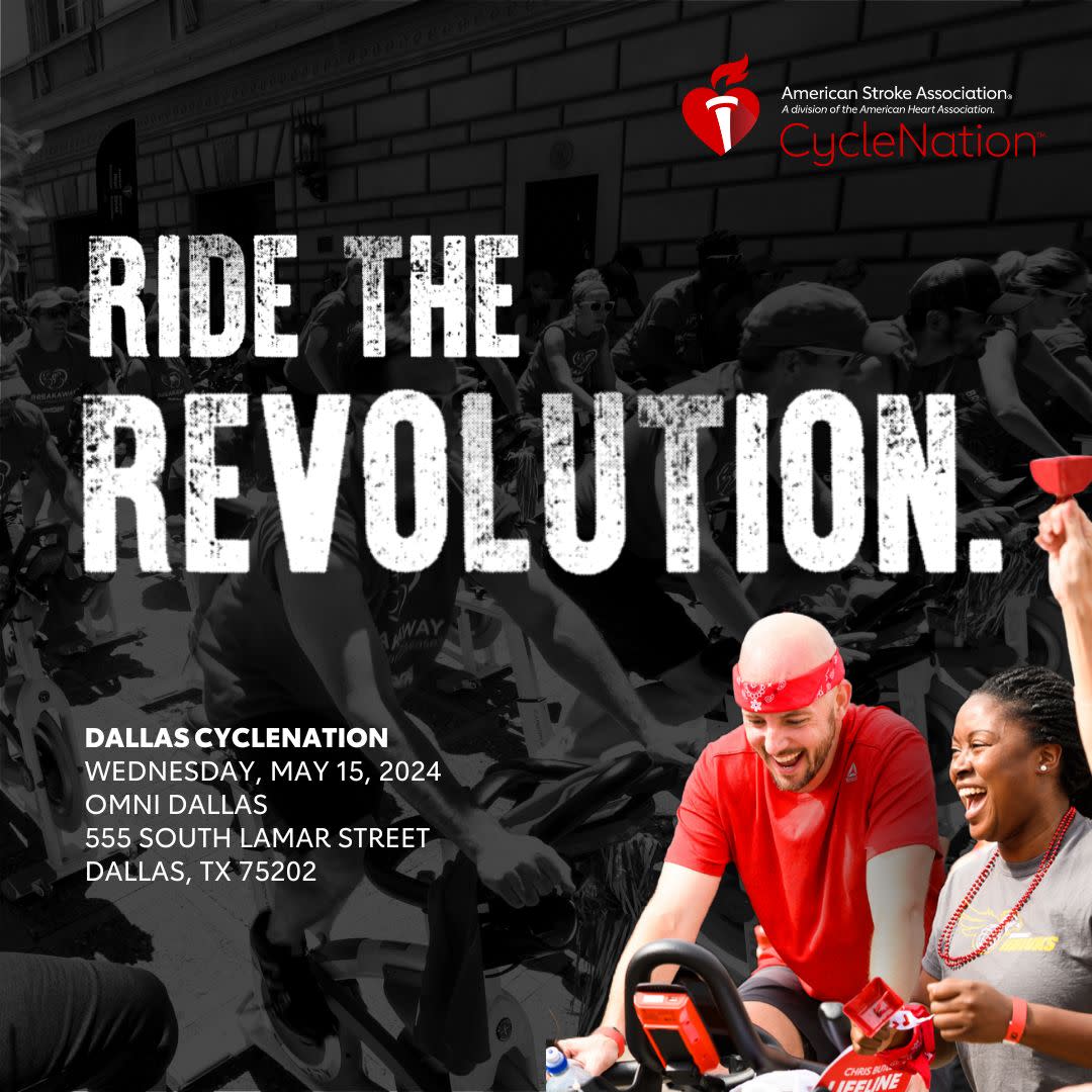 2024 Dallas Cycle Nation