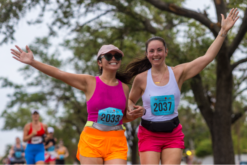 Summer Popsicle Dash Dallas 5k