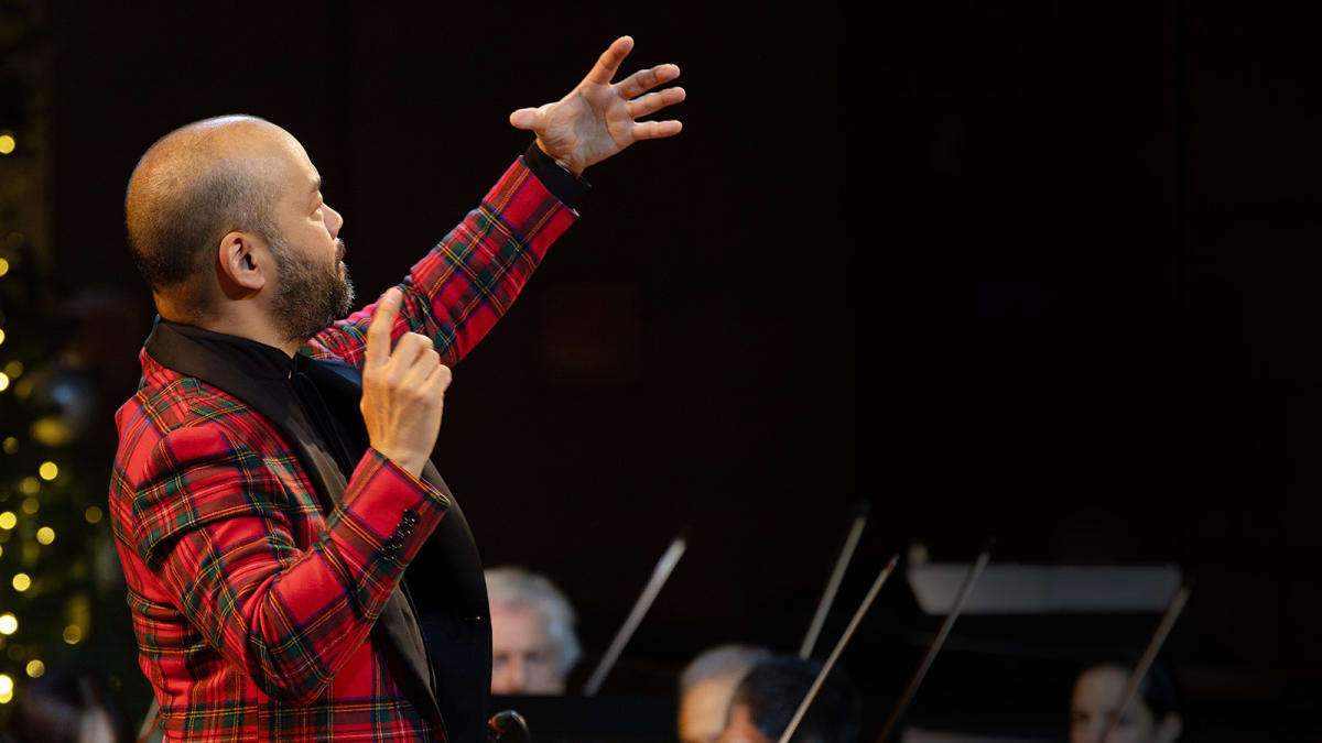 Dallas Symphony Orchestra Christmas Pops